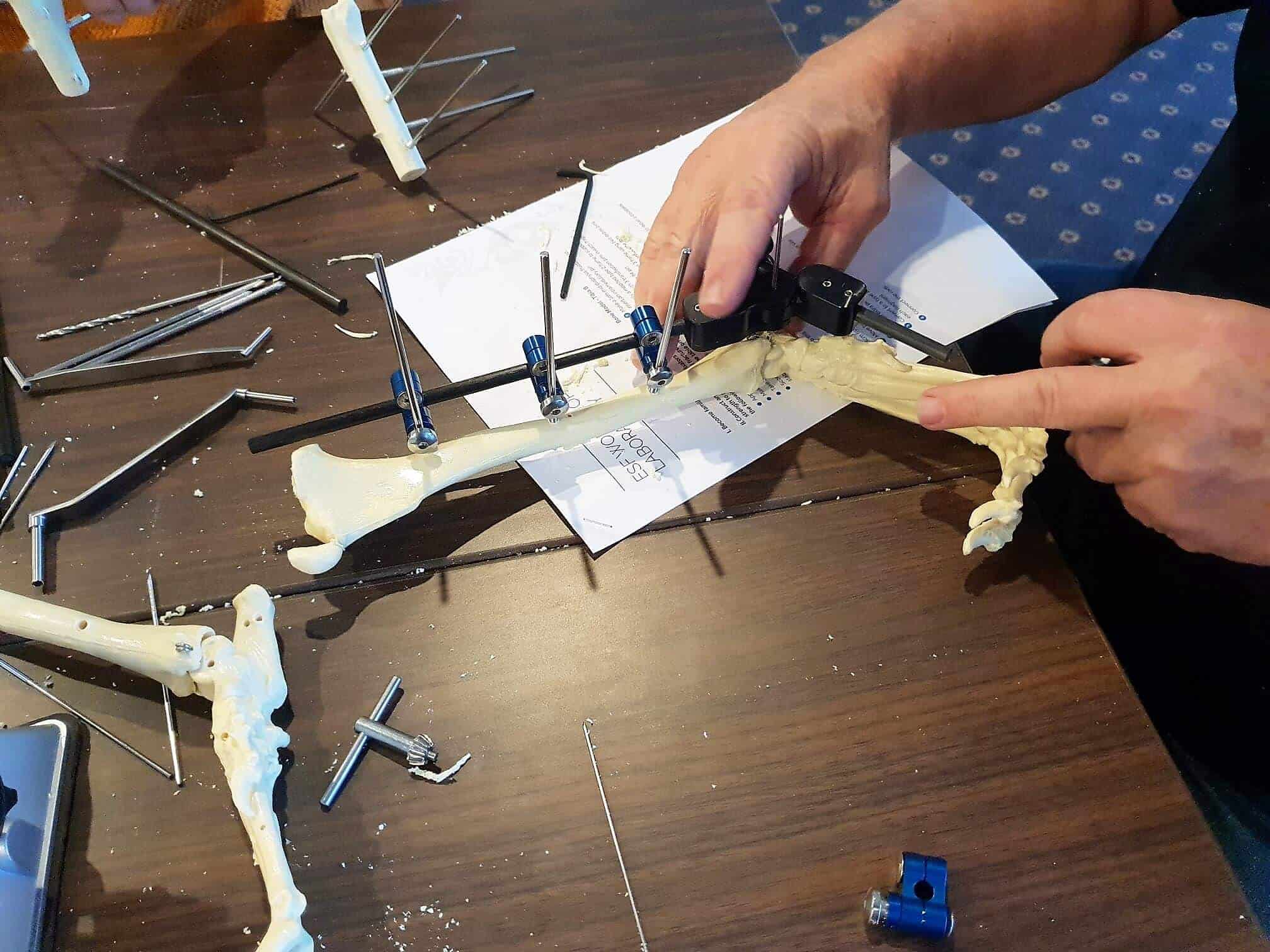 Orthopaedic Surgery: External Skeletal Fixators (July 2018) - Practical CPD