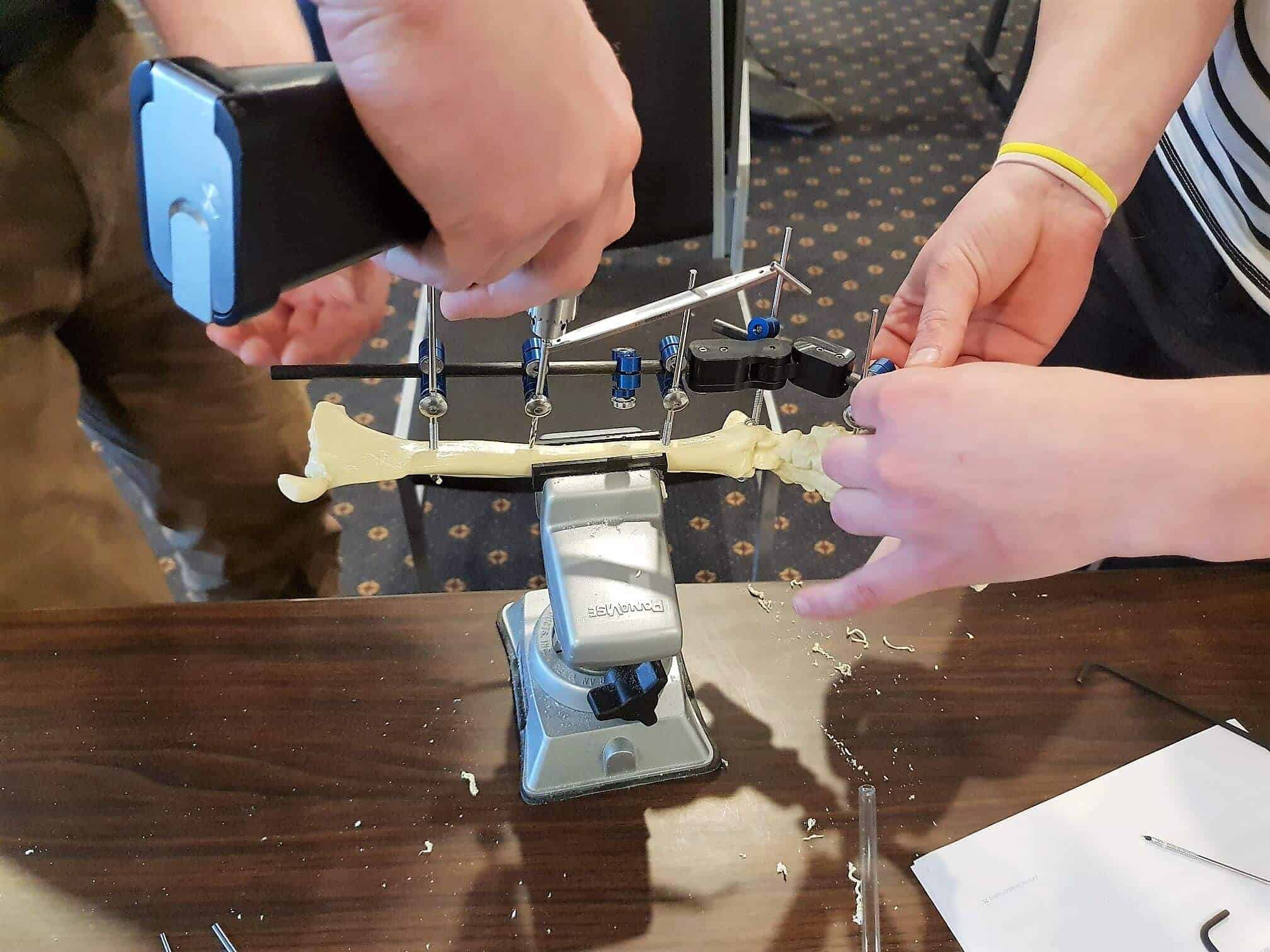 Orthopaedic Surgery: External Skeletal Fixators (July 2018) - Practical CPD