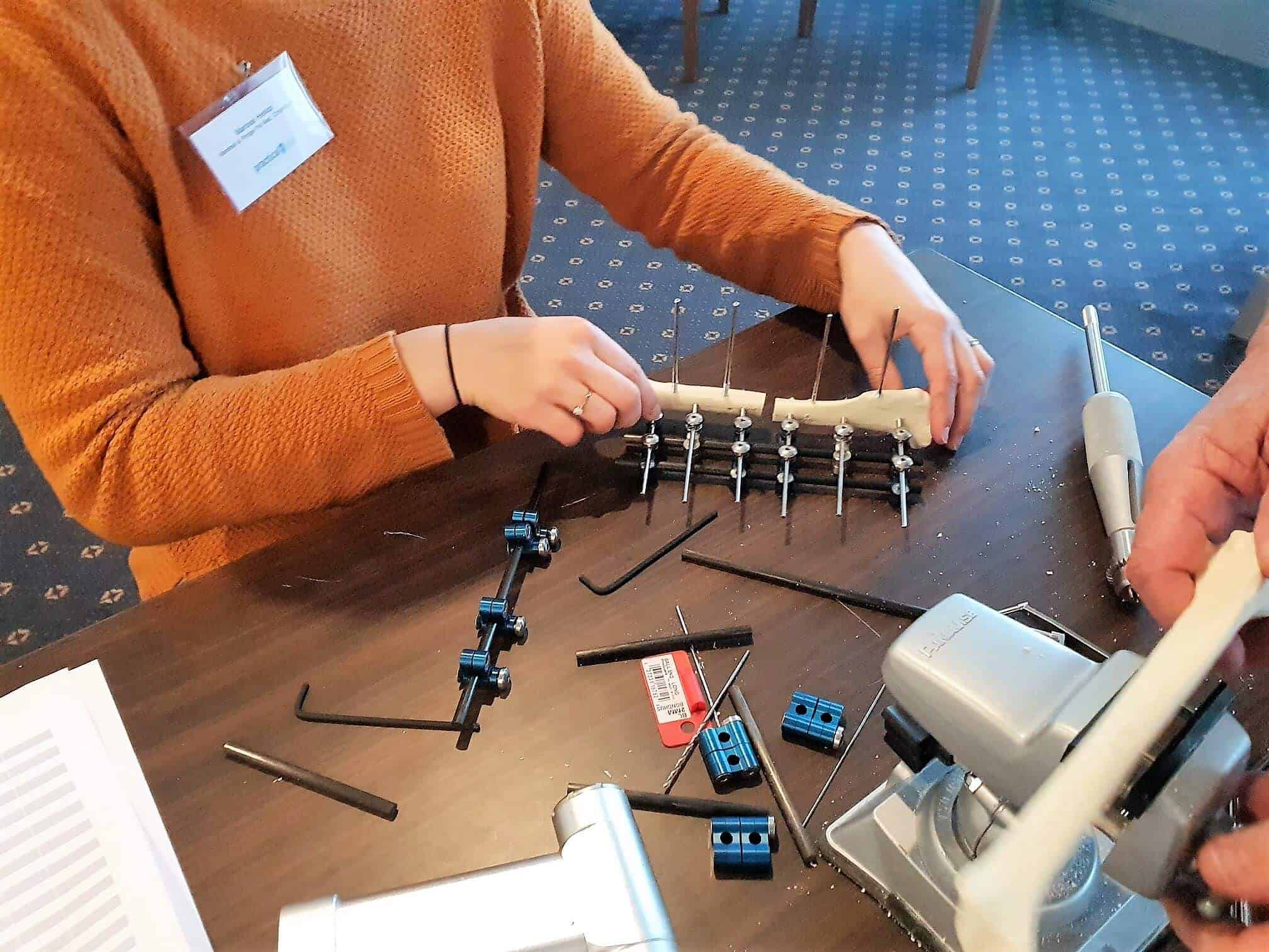 Orthopaedic Surgery: External Skeletal Fixators (July 2018) - Practical CPD