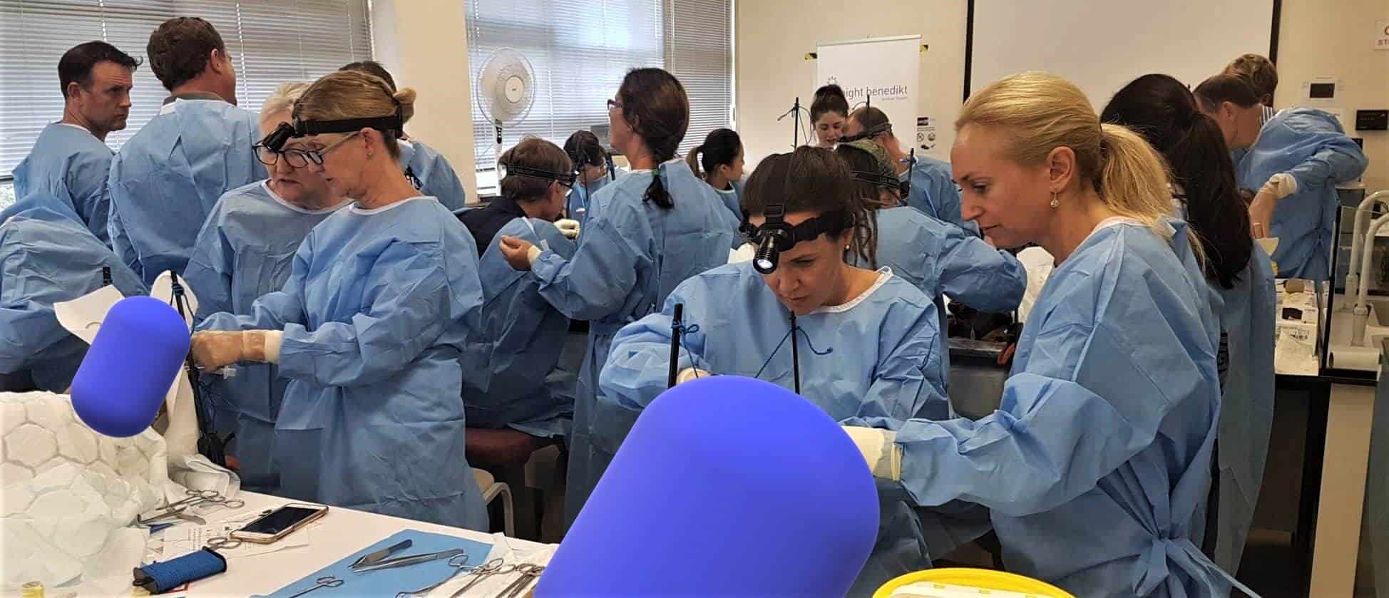 Brachycephalic Surgery Wet-lab (March 2019) - Practical CPD