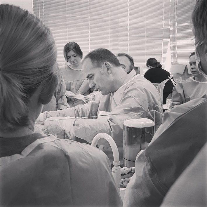Gastrointestinal Surgery Wet-Lab (May 2019) - Practical CPD