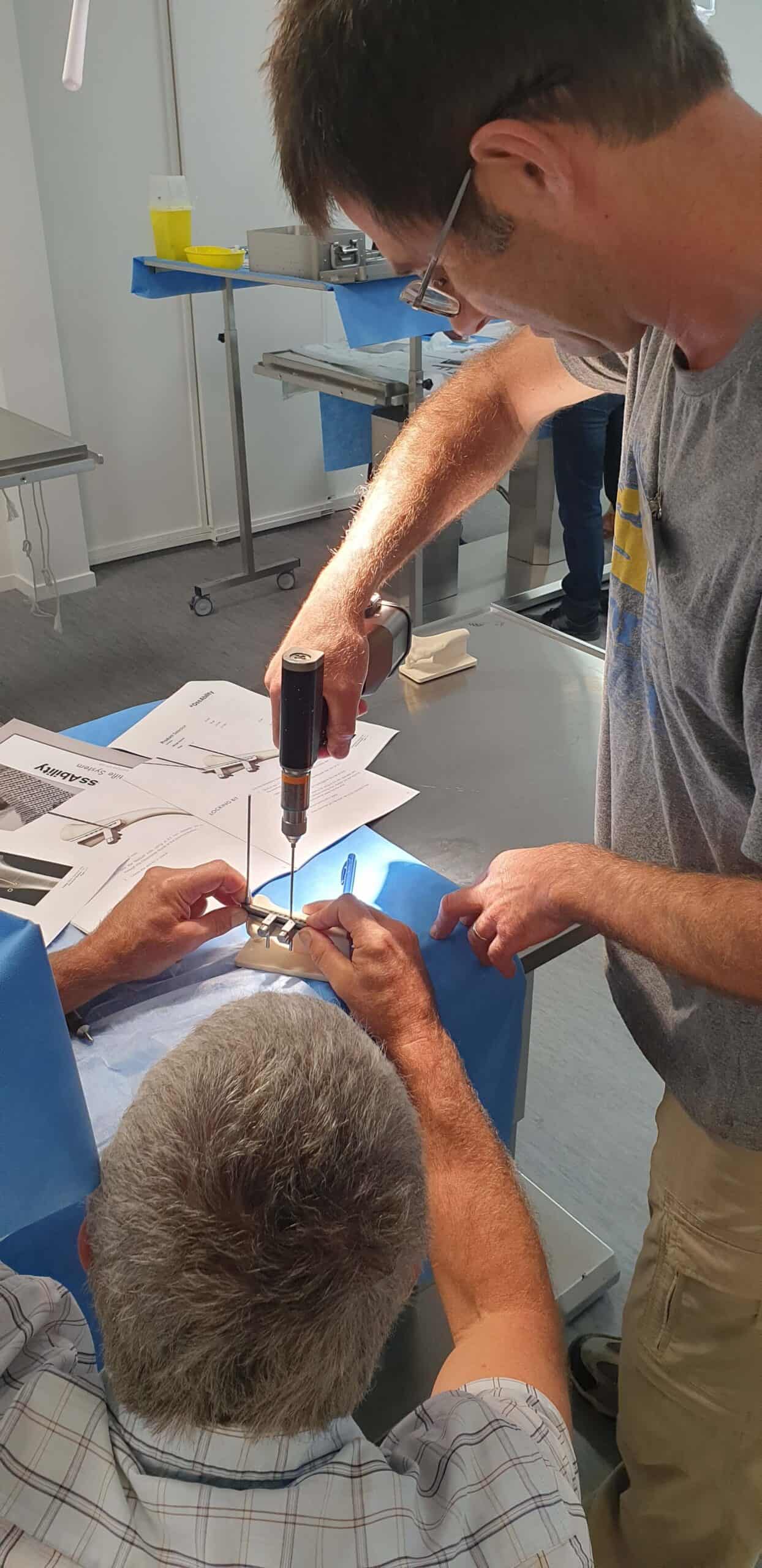 OssAbility Meniscus & Guided TTA Surgery Wet-lab (March 2021 ...