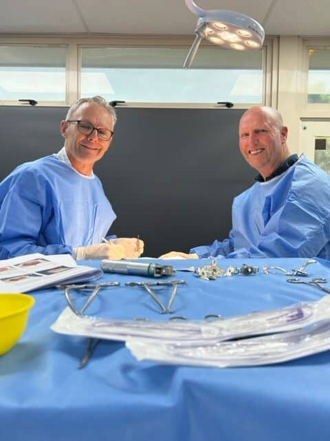 Laryngeal Surgery Wet-lab (November 2022) - Practical CPD